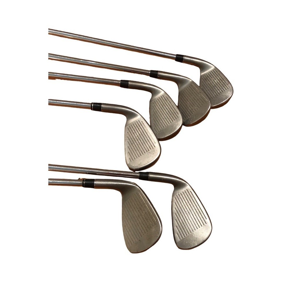 Taylormade RBZ Rocketballz Iron Set 5 - PW XP 95 Regular Right Handed 6 ...