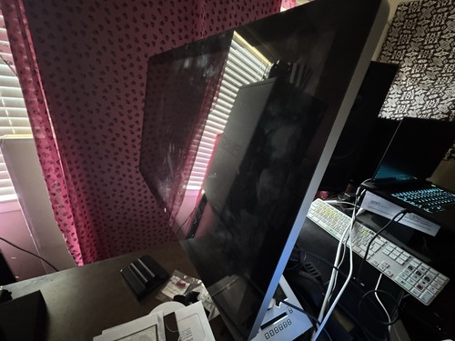 Apple 27inch Display With Professional Stand And Original Stand | eBay