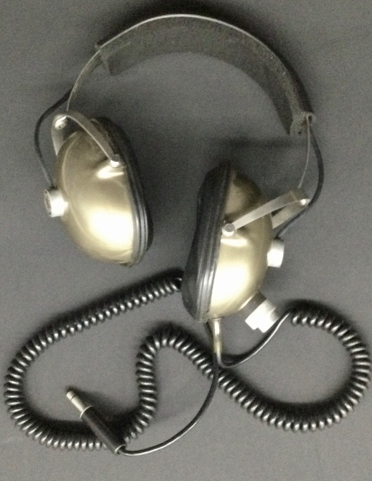Vintage Commercial Koss Pro 4AAA PRO4aaa Stereo Headphones Original ...