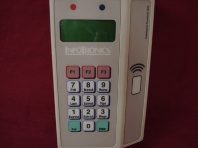 Infotronics Intelligent Terminal #850 | eBay