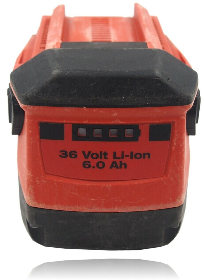 Akku HILTI B36 36V 3.9Ah li-ion - Samsung Zellen | eBay