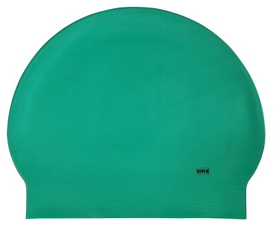 Swim Cap Fabric CHEX Plain Latex For Adults & Juniors (8+ Years) - Boys ...