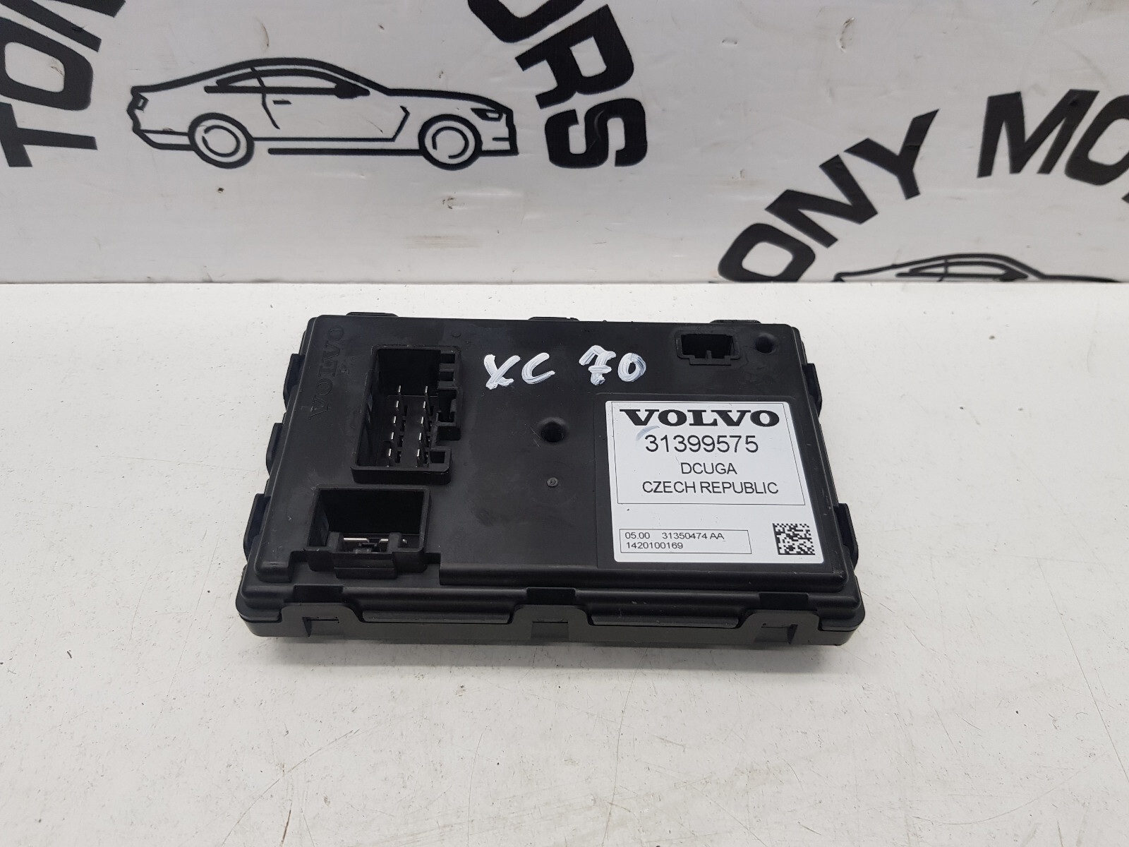F772 Volvo ECU Control Module Unit 31399575 for sale online | eBay