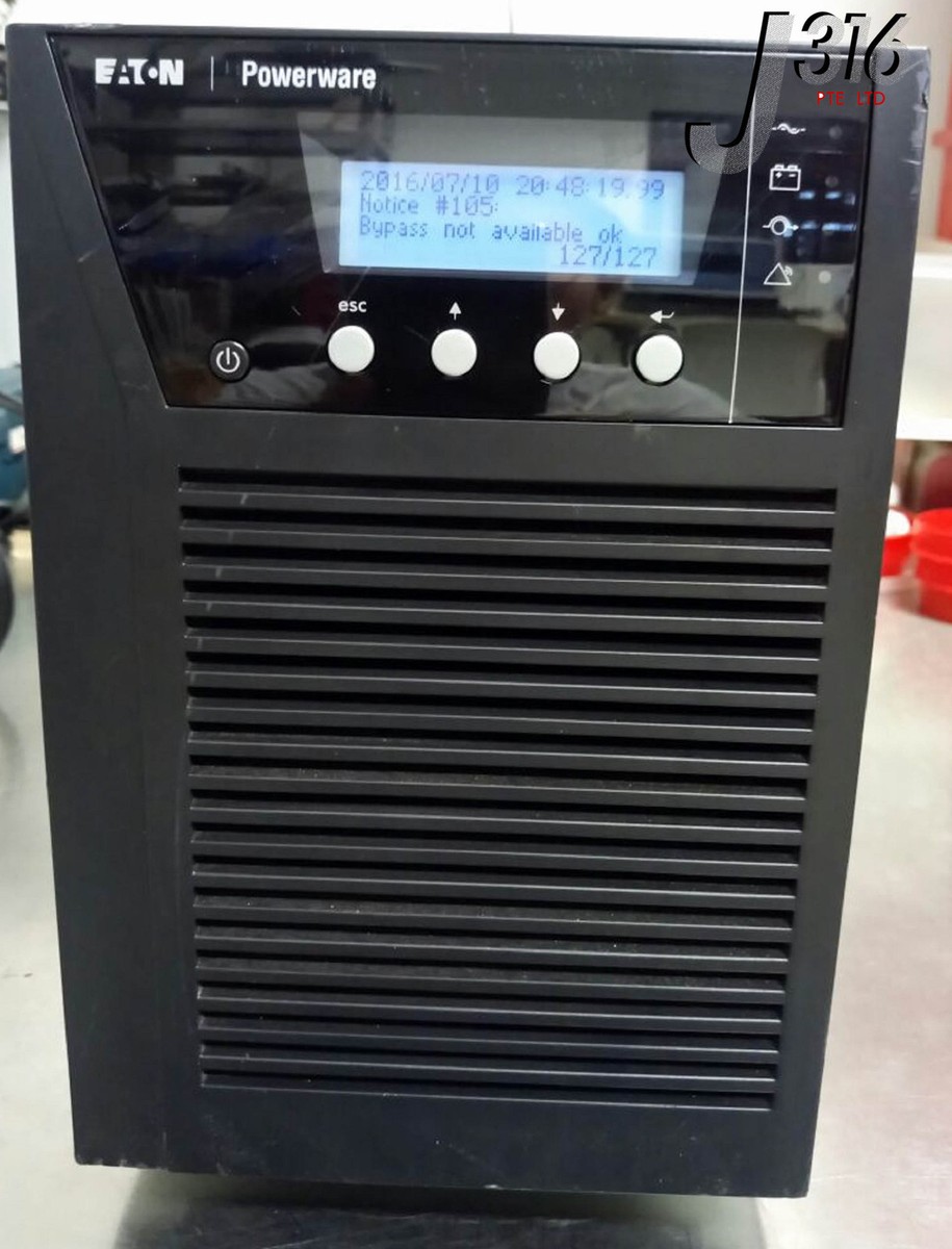 Eaton Powerware 9130 Eaton 9130 Ups