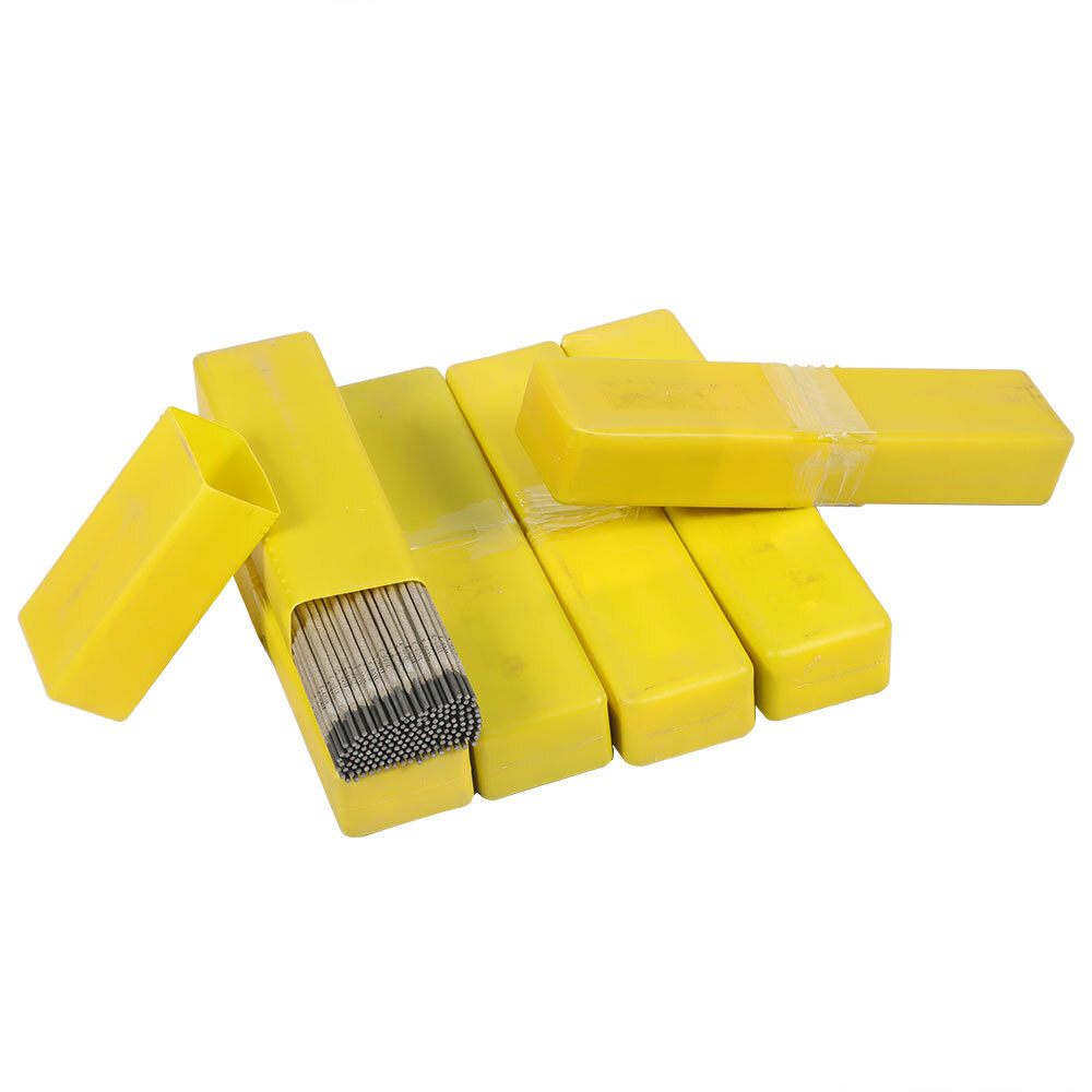 E6011 1/8" Premium Arc Welding Rods 60lb Carbon Steel Electrode (10-lb ...