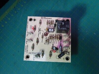 OEM Carrier/Bryant/Payne HK35AC002 Relay Phase Monitor Board | eBay