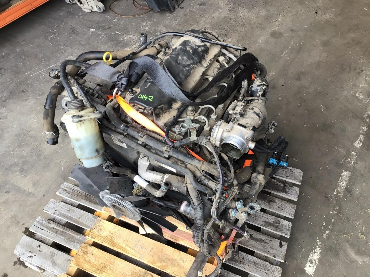Ford Ranger PX Series 1 2011-2015 2.2L diesel motor engine P4AT 295,762 ...