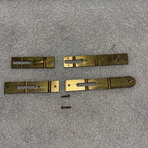 Bowser PRR T1 Duplex 4-4-4-4 Steam Locomotive Die Cast Brass Frames | eBay