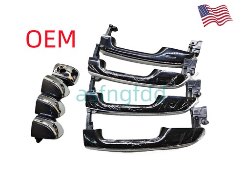 OEM Outside door handle four-piece package For Lexus GX460 2010-2017 ...