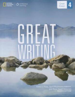 Great Writing 4: Great Essays (Great Writing, New Edition) - Paperback ...