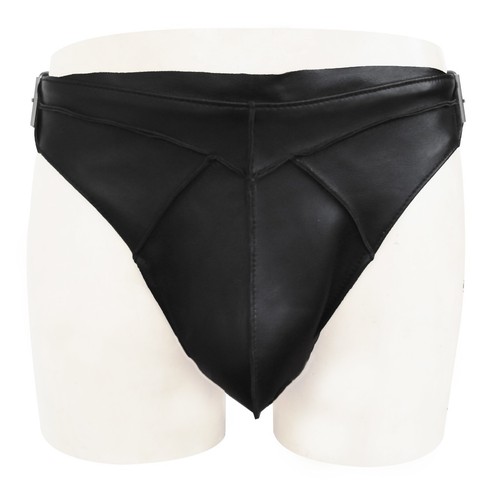 Mens Real Leather Jockstrap Gay Leather Jock Strap Genuine Leather Jockstrap | eBay