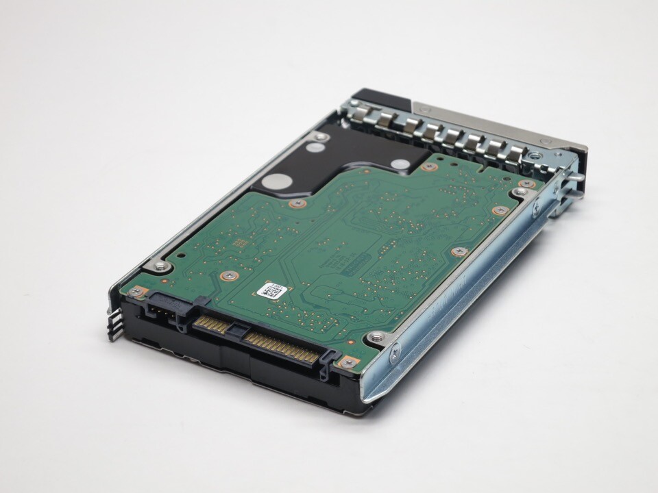 3K30N DELL 1.2TB 10K SAS 2.5" 12Gb HDD KIT FOR R640 R740 R740XD R940 ...