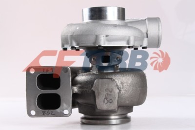 Genuine OEM Cummins L10 3519092/3801489/3521802/3034326 TURBO H2C ...