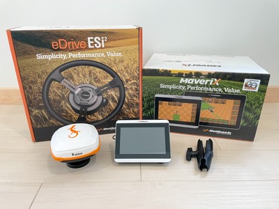 GPS & Guidance Equipment - Outback