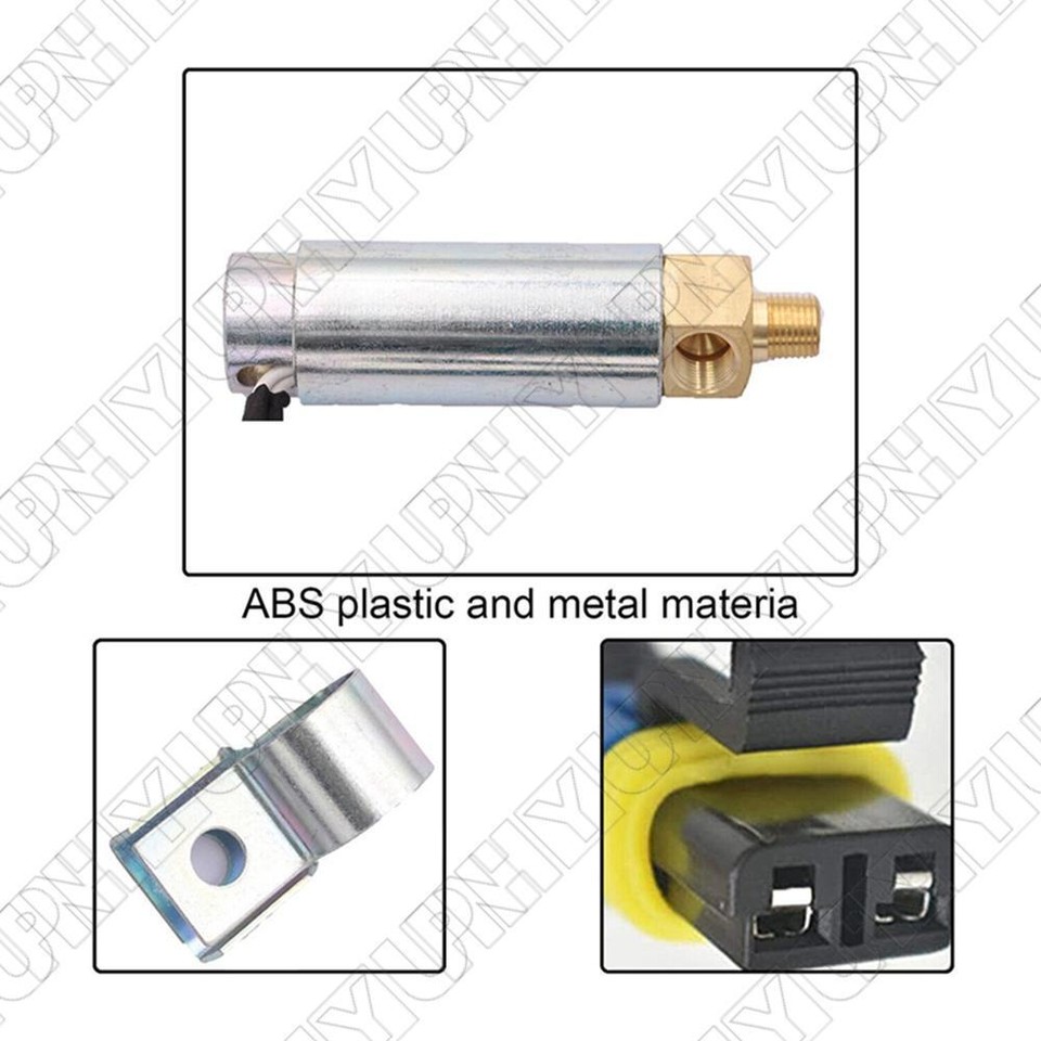 1 x Fan Clutch High Temp Solenoid Valve A06-26631-000 F224904 For ...