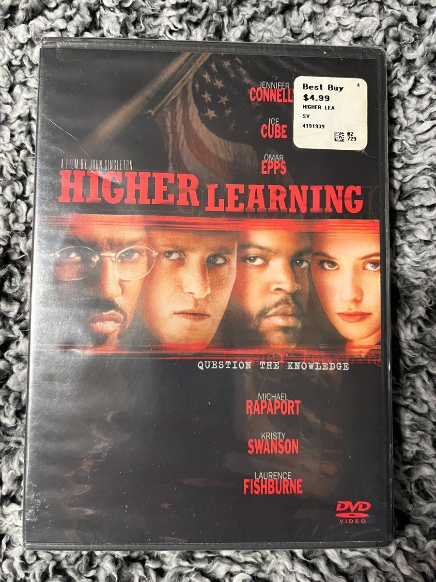 Michael Rapaport Higher Learning