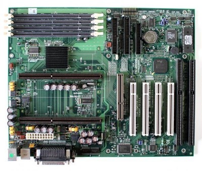 Motherboard, tyan s1833d pentium ii pci-isa, 47-0041-0926, gateway oem ...