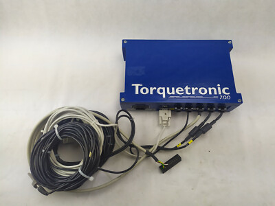 Torquemeters Ltd Torque Tronic 700 Torquetronic | eBay UK