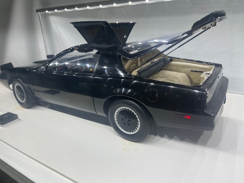 DeAgostini Knight Rider KITT Custom Made model 1:8 scale 60cm bbr ...
