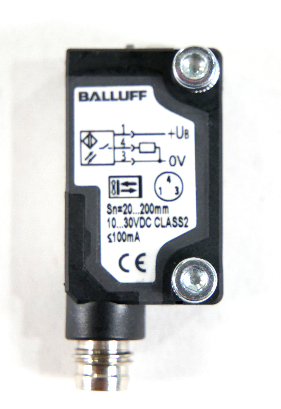 BALLUFF BOS015U (BOS 5K-PS-RH12-S49) Lichttaster mit ...