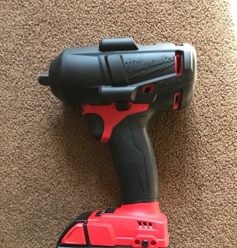 Milwaukee 49-16-2553 M12 Fuel Impact Driver Protective Boot for sale ...