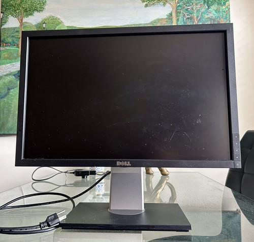 Dell Professional P2210 22" LCD Monitor - Black for sale online | eBay