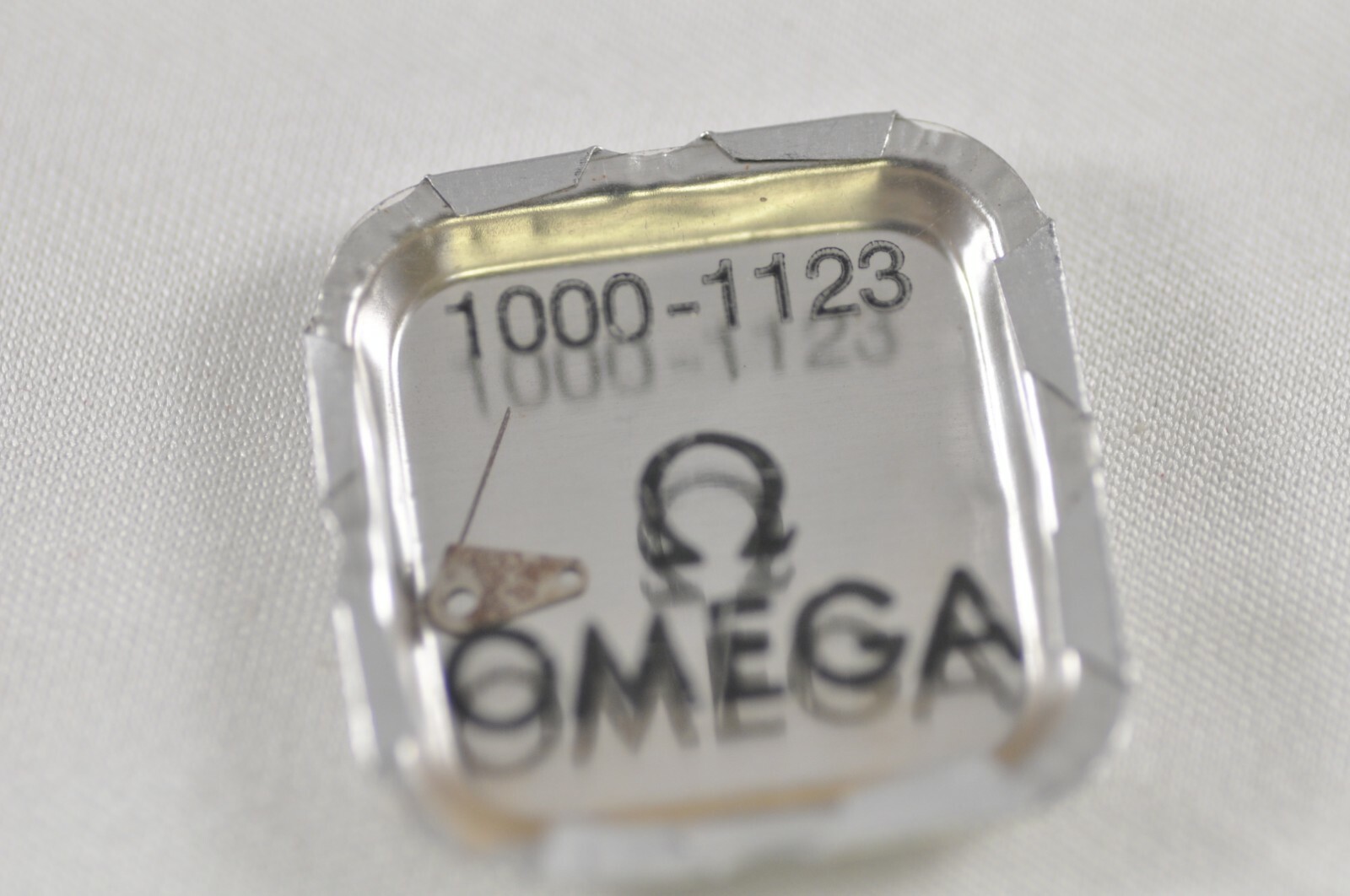 omega watch cal 1000 1001 1002 movement parts new old stock | eBay