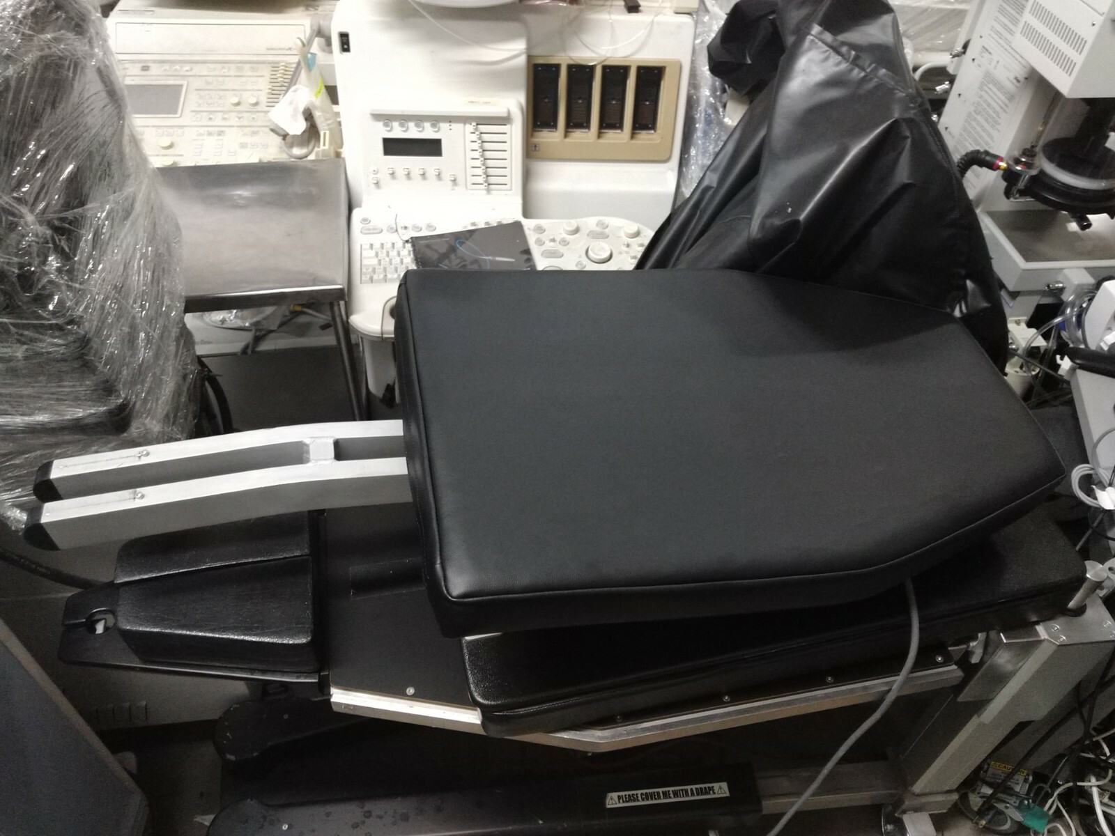 OSI Ovation 6310 Orthopedic Trauma Table With Accessory Cart | eBay
