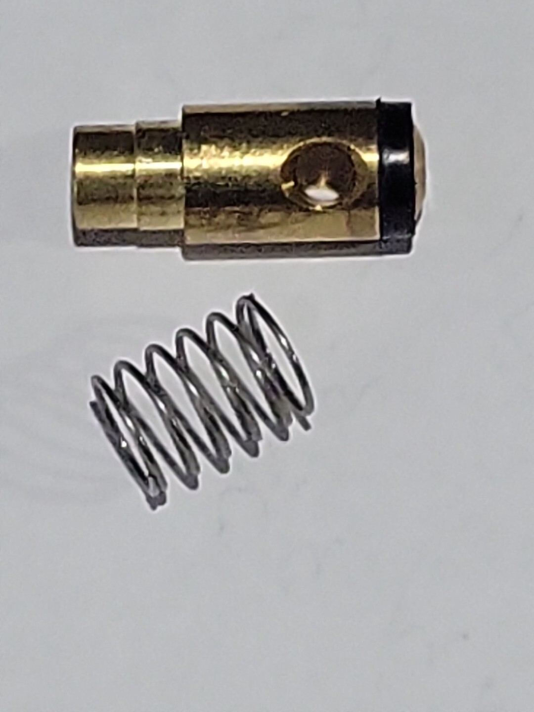 541060 Check Valve With 45924 Spring / Cat Pumps 7500S, 7600S, 3DX ...