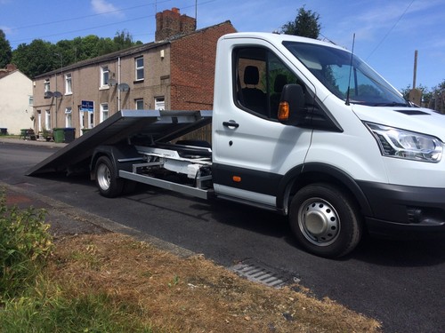 Tilt and slide euro plank deck 3.5 ton recovery body truck bodies ...
