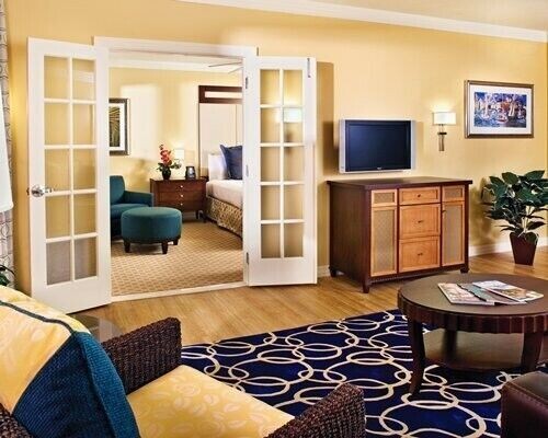 HILTON GRAND VACATIONS PARC SOLEIL, 8,000 HGVC POINTS, ANNUAL TIMESHARE ...