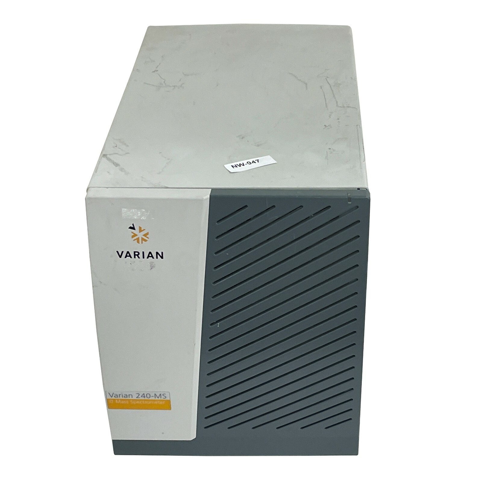 Varian 240-MS Ion Trap Mass Spectrometer 1440 VA w/ N2 Vent - Made in ...