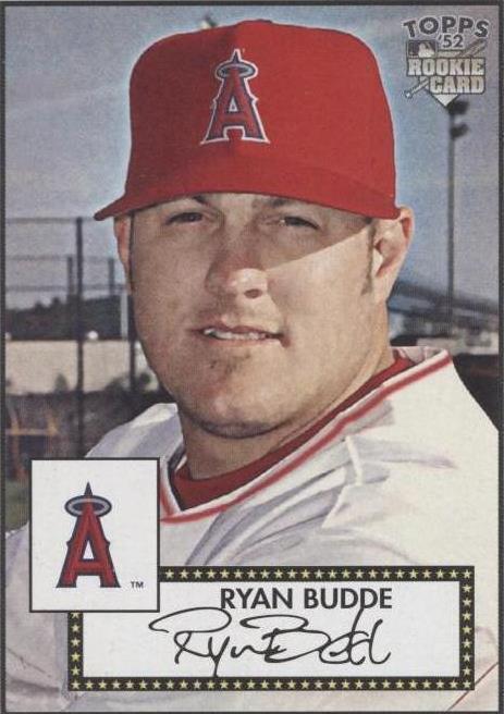 2007 Topps '52 - Ryan Budde #161 for sale online | eBay