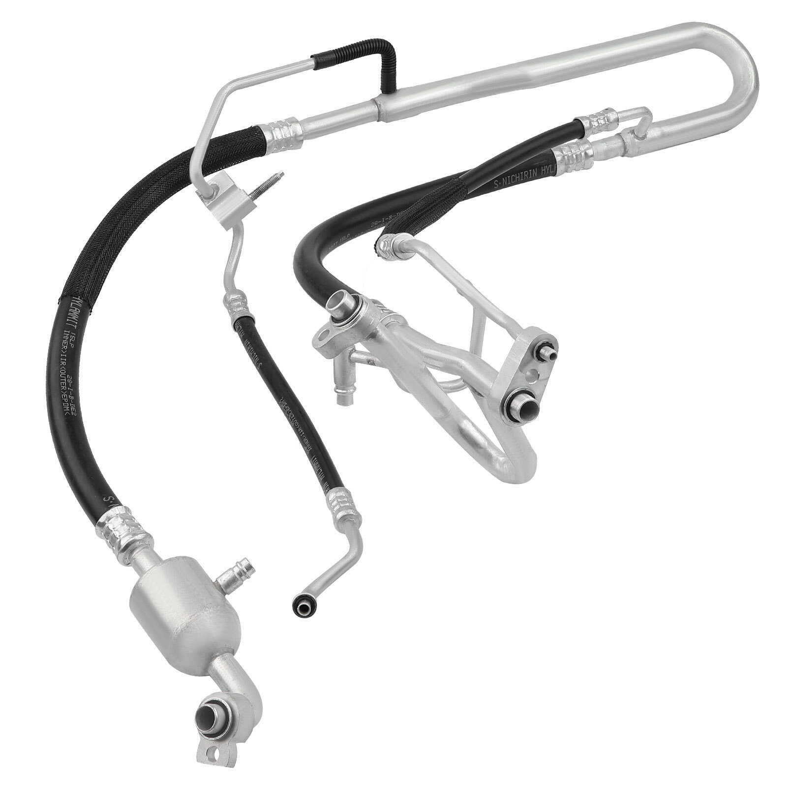 New A/C Suction Line Hose for Cadillac Escalade Chevy Tahoe GMC Yukon ...