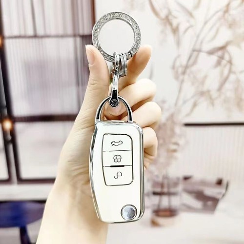 TPU Key Fob Cover For Ford FG XR6T FPV Falcon ST Focus Mondeo Territory ...