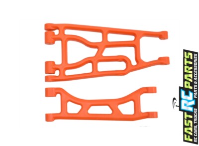 RPM Rc Hobbies Traxxas X-Maxx a-Arm Upper & Lower Orange RPM82358 | eBay