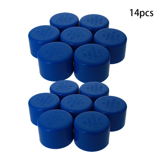 PVC Pipe End Cap Pipe Fitting - Socket / Slip - 3/4-Inch DN20/DN25/DN40 ...