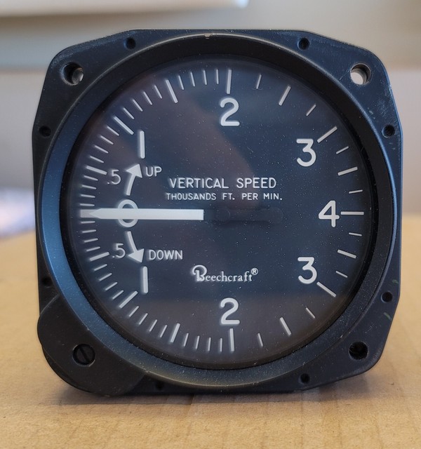 vertical speed indicator,vertical speed,v-speed,7040, 250.00 exchange ...