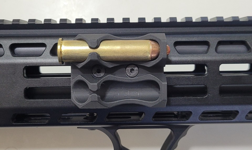 45-70 GOVT Match Saver Spare Rounds Holder Quiver MLOK | eBay