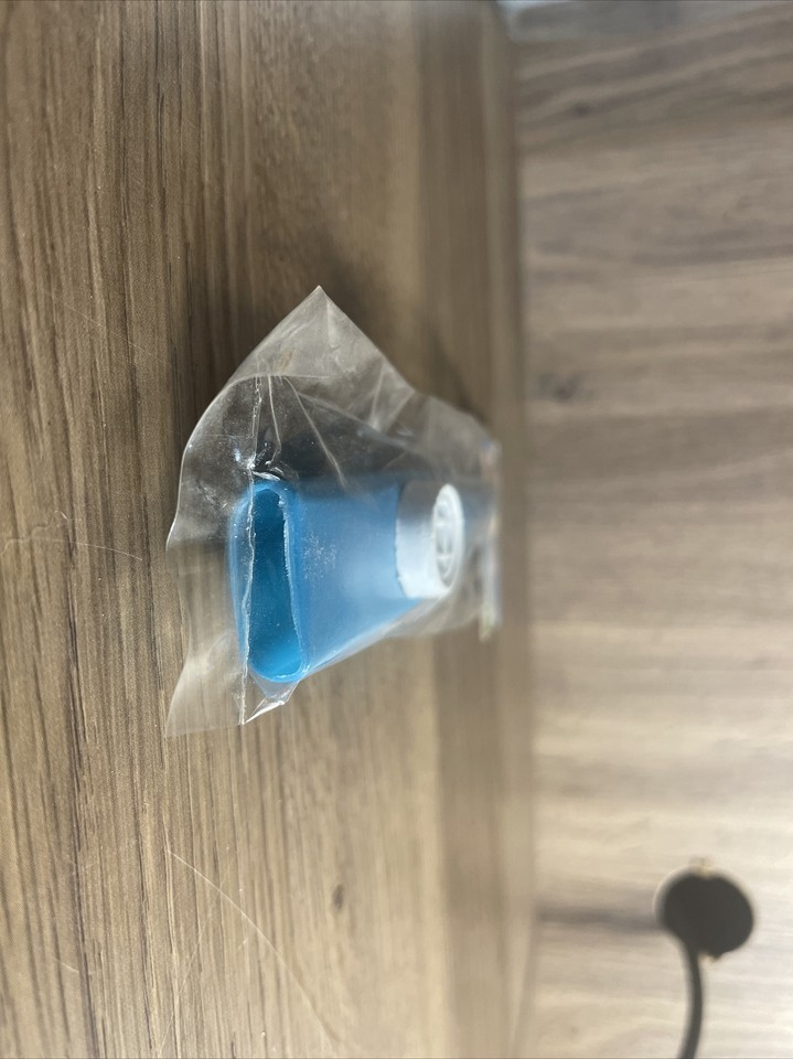 Vintage Dime Store Toy Blue Kazoo Twist Bazoon Bozoon | eBay