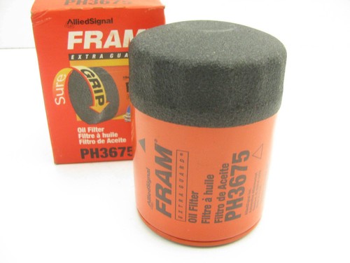 Fram PH3675 Engine Oil Filter Replaces 51522 L25288 LFP45 LF487 LF767 ...