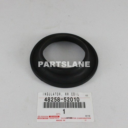 Toyota Echo Yaris Scion xA xB OEM Lower Rear Coil Spring Insulator ...
