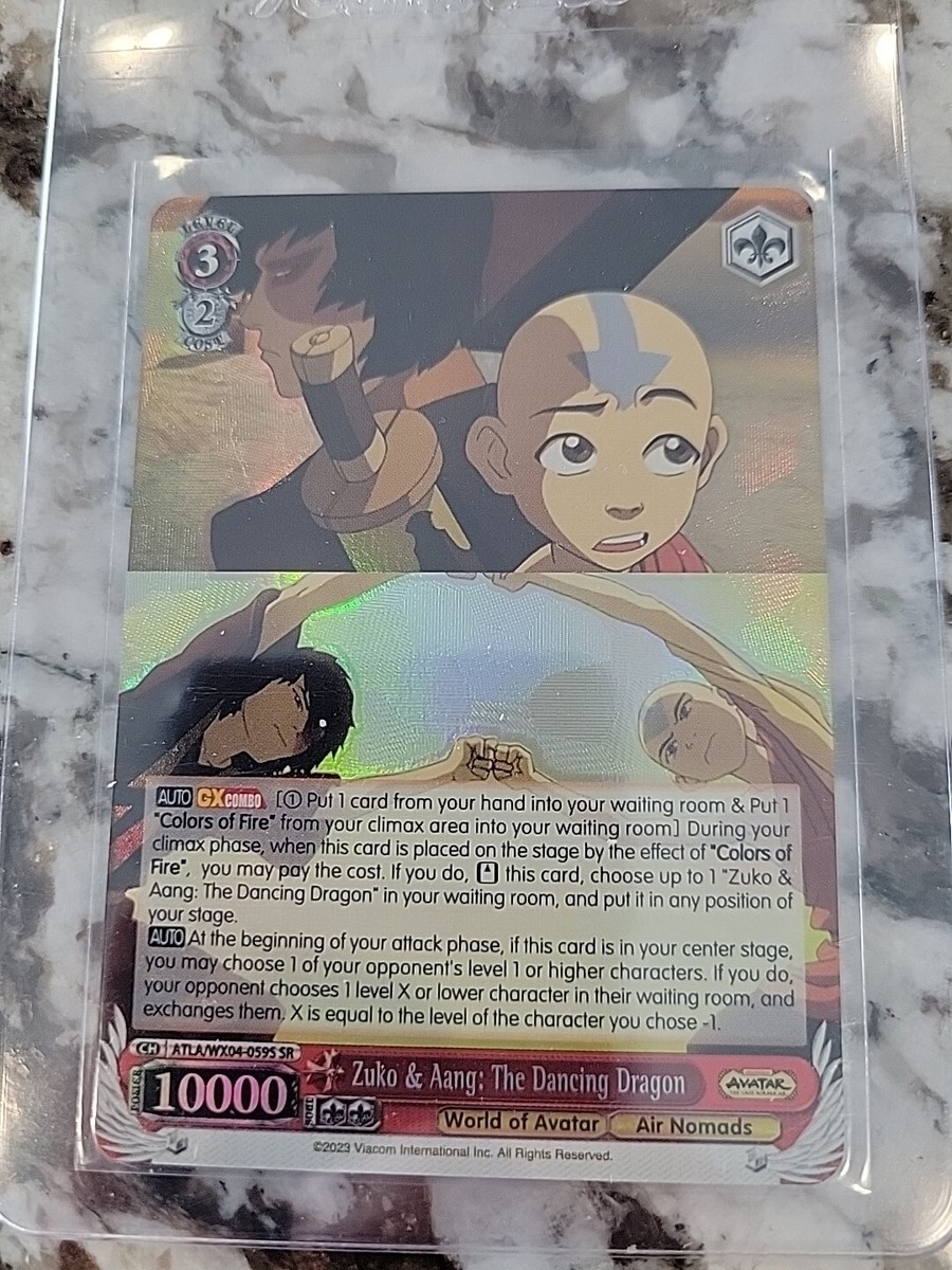 Zuko And Aang Dragon Dancing
