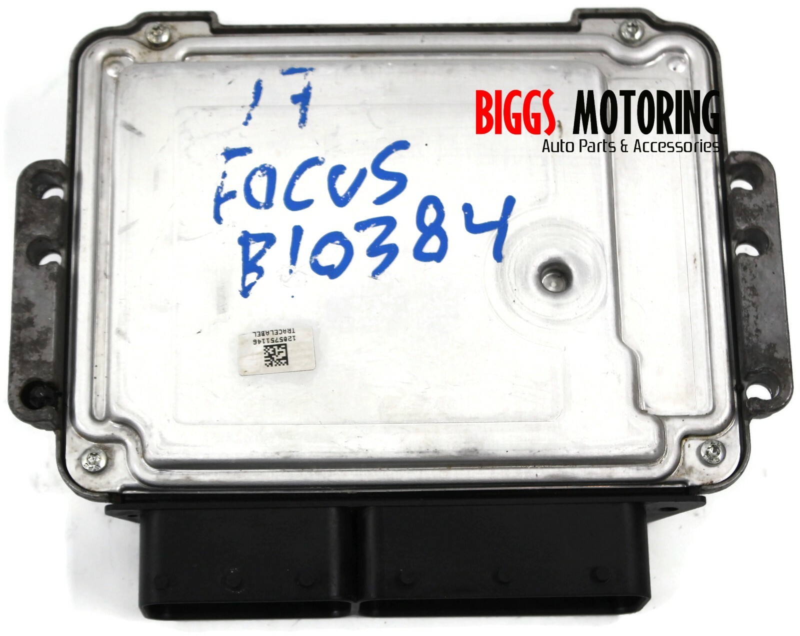 2013-2017 Ford Focus Engine Computer Control Module BV61-12B684-BC | eBay