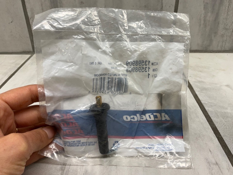 OEM NEW 2005-2020 GM Buick Cadillac Tire Pressure Monitoring Valve Stem ...