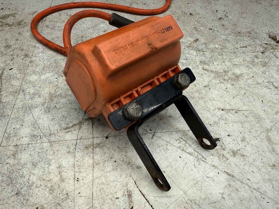 1991 Harley Sportster 883 XLH883 SCREAMIN' EAGLE IGNITION COIL B12-8269 ...