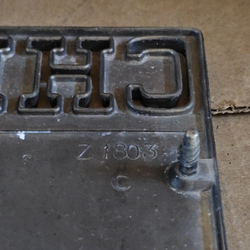 1978 Chevrolet Chevy Big Truck C50 C 50 Emblem 692915 Flat Bed Dump ...