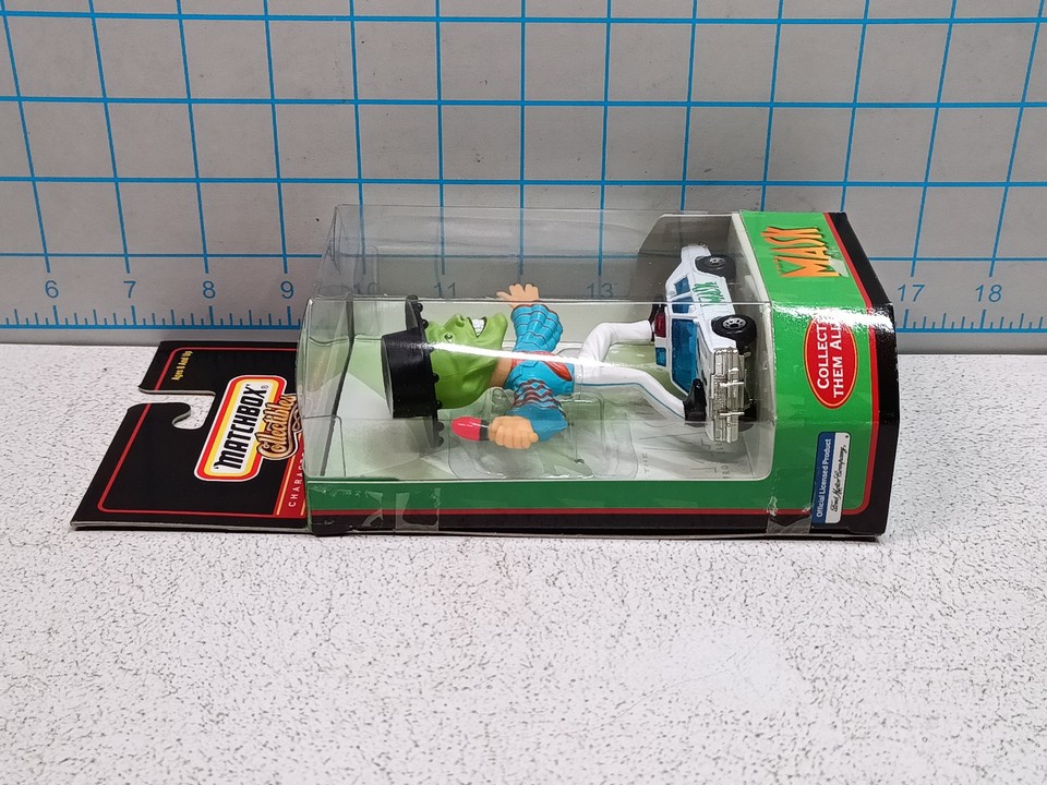 Matchbox Collectibles Character Car Collection The Mask , Mattel 1999 ...