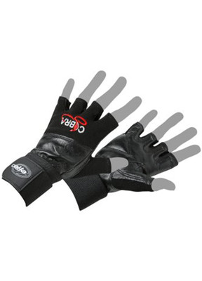 EFFEA - GUANTI COBRA BODY BUILDING - COLORE NERO - 6043 | eBay