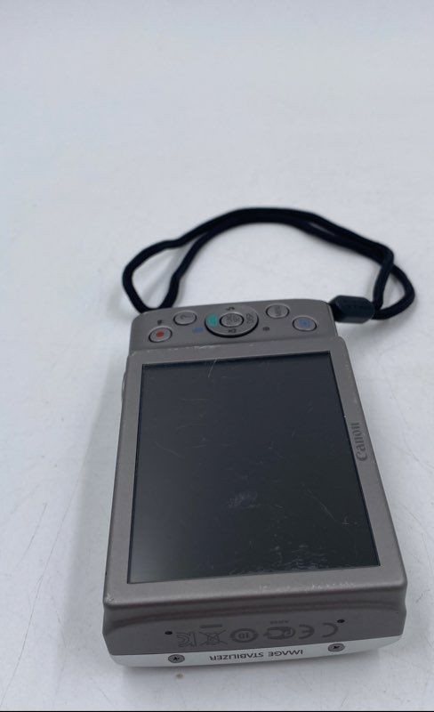 Canon PowerShot A4000 IS 16MP 8x Optical Image Stabilized Zoom Digital ...